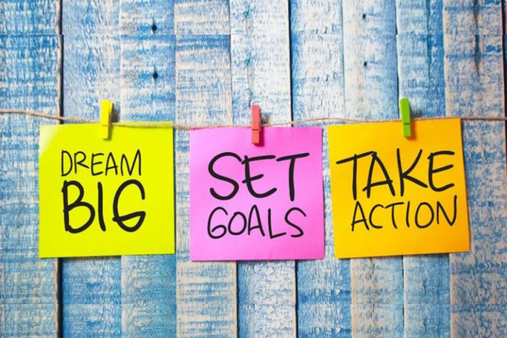 Goals Setting Adalah: Pengertian, Prinsip dan Langkah - LokerPintar.id Goals Setting Adalah: Pengertian, Prinsip dan Langkah - LokerPintar.id